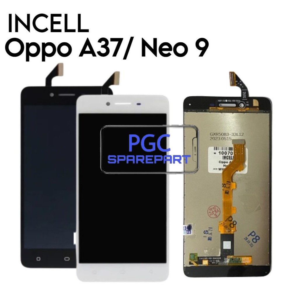 Jual LCD Touchscreen Fullset OP A37 / A37W / A37F / A37M / Neo9 / Neo 9 ...