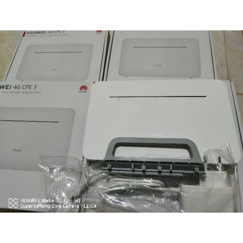 Jual Modem Home Router Huawei B535 B535-932a 4G+ Cat 7 Frekuensi ...