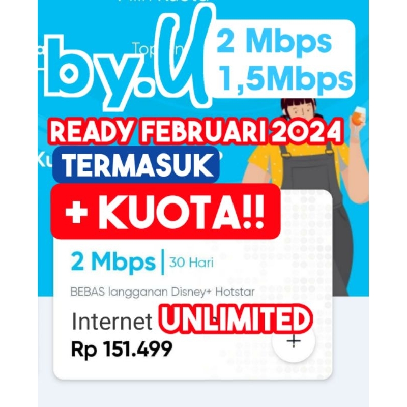 Jual NOMOR CANTIK ! KARTU PERDANA BYU 2MBPS AKTIF SELAMANYA NOMOR CANTIK LENGKAP DENGAN GMAIL ...