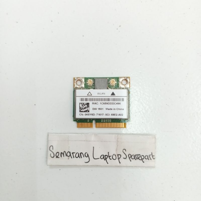 Jual WIFI CARD DELL N4030 Inspiron Internal Laptop | Shopee Indonesia