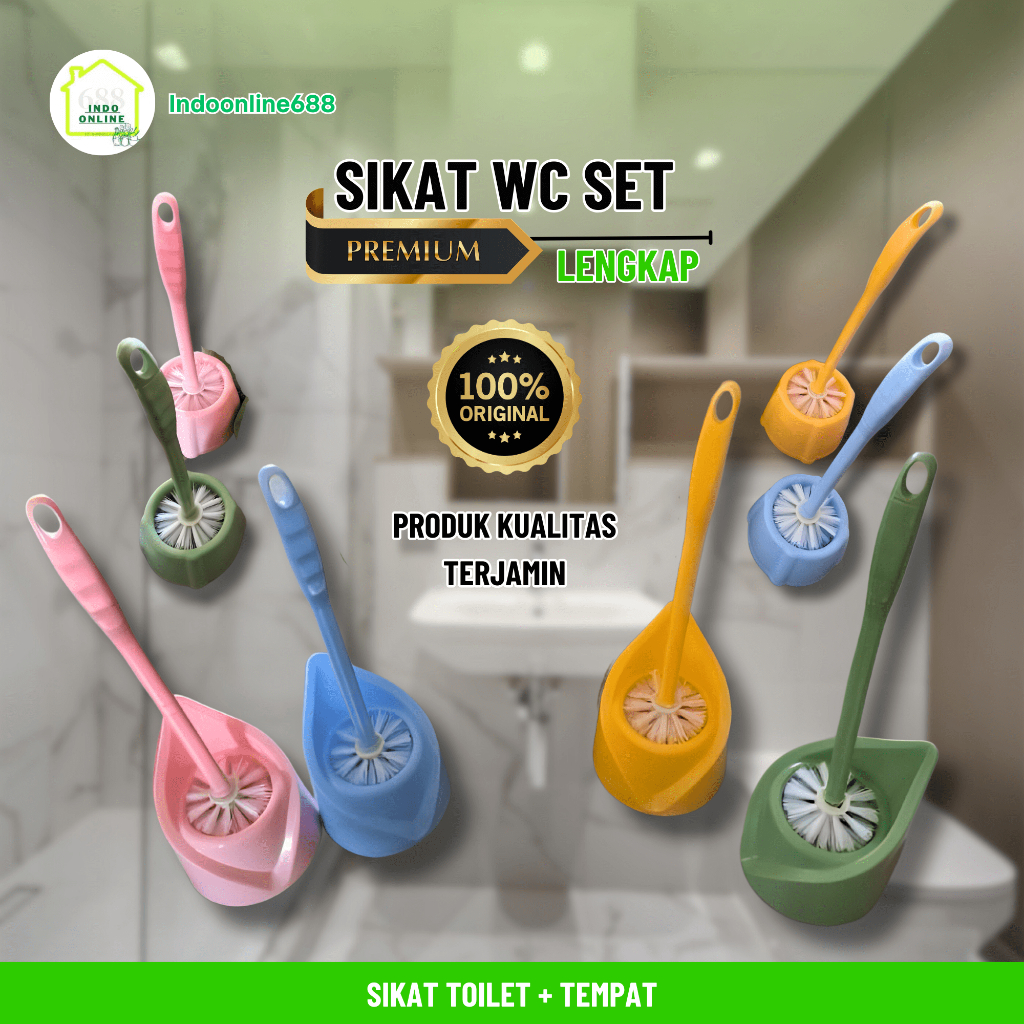Jual SIKAT WC | Shopee Indonesia