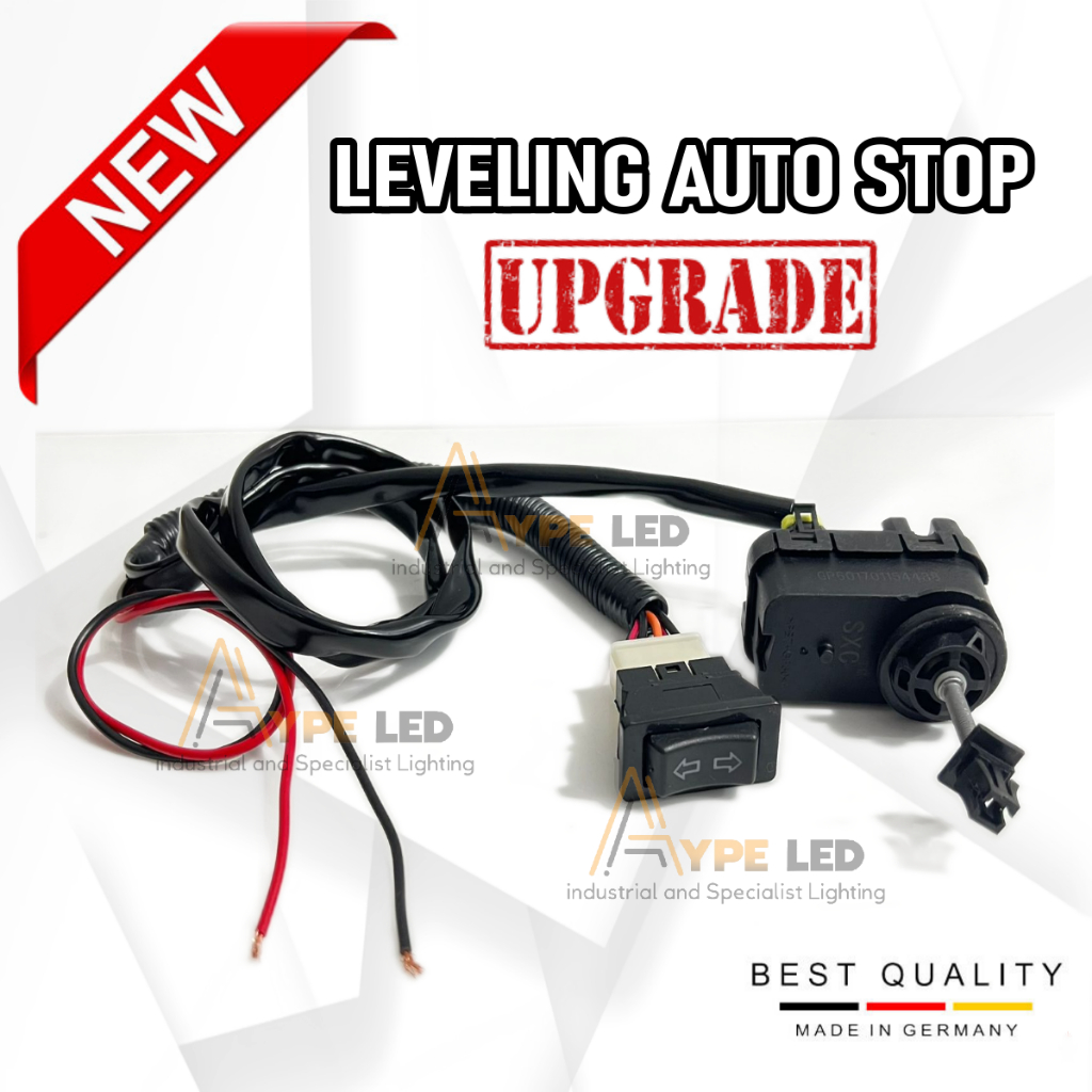 Jual ALAT ELECTRIK LEVELING DINAMO + SAKLAR FREE PIVOT LEVELING | PAKET ...
