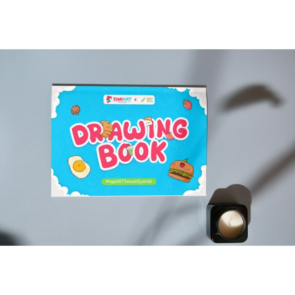 Jual Drawing Book A5 | Shopee Indonesia
