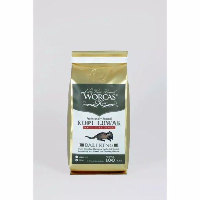 Jual Kopi Luwak Bali King | Shopee Indonesia