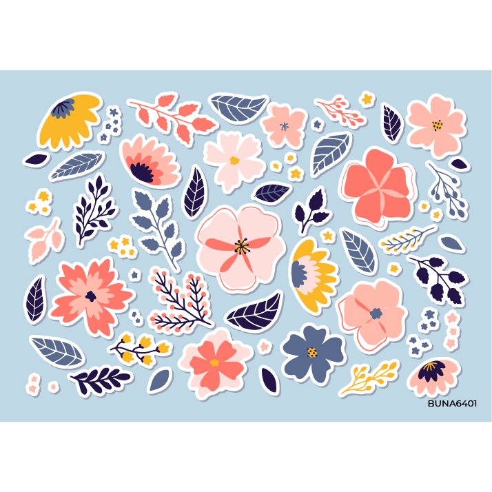 Jual Sticker Tempel Sticker Unik Sticker Tumblr Sticker HP Sticker Deco ...