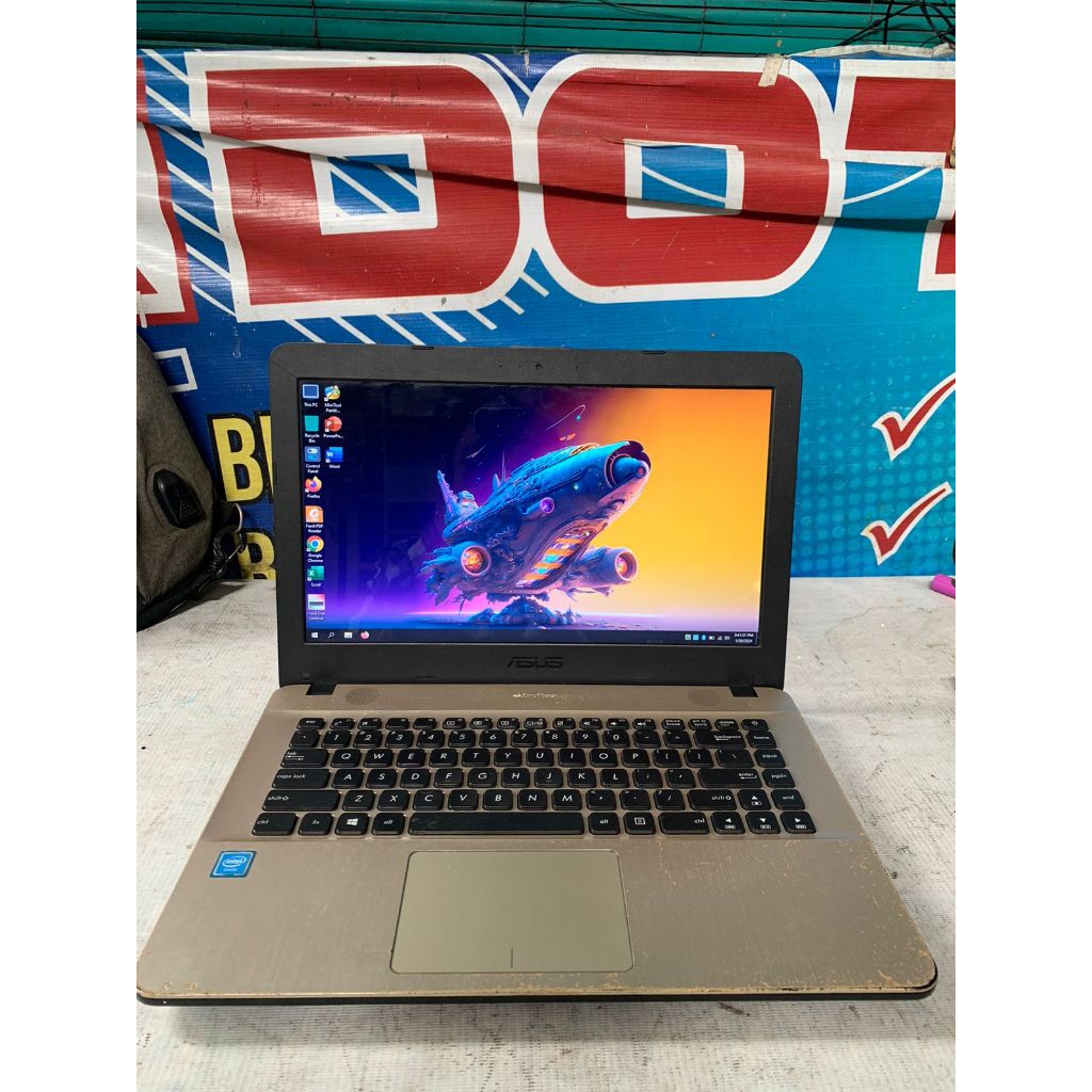 Jual Laptop Asus X441S | Shopee Indonesia