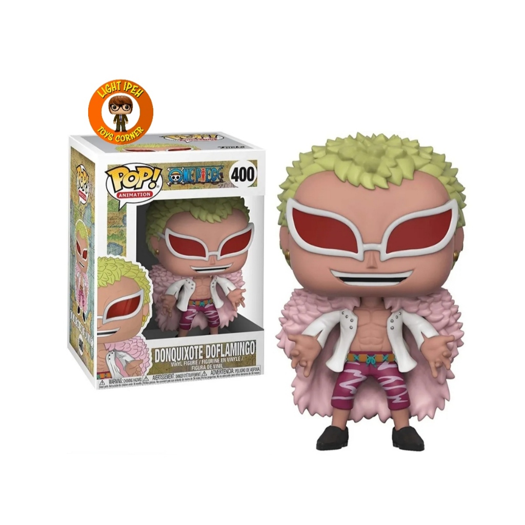 Jual Funko Pop Original Animation - One Piece - Donquixote Doflamingo ...