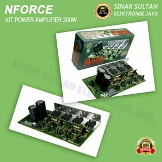 Jual kit power ampli Harga Terbaik & Termurah April 2025 | Shopee Indonesia