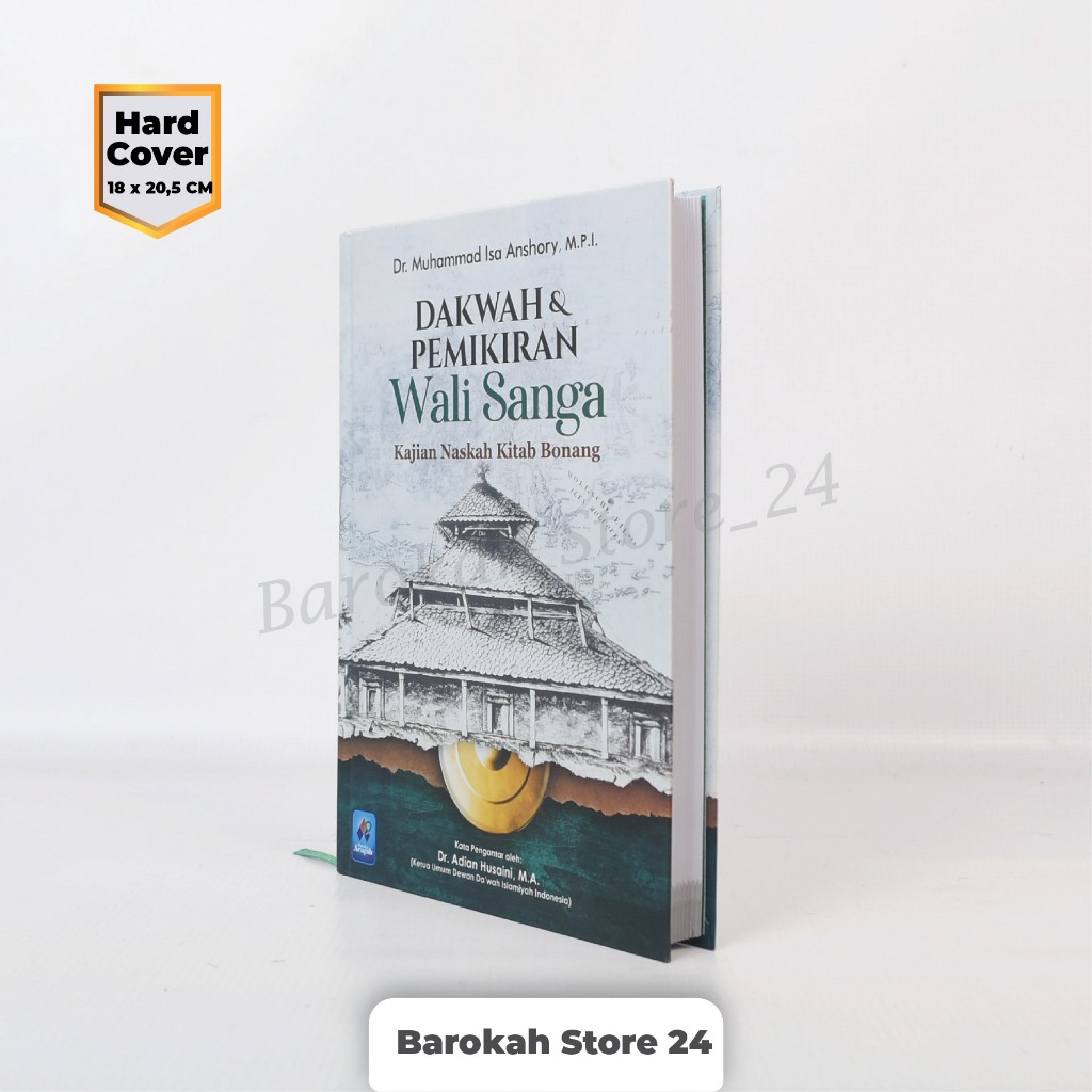 Jual Dakwah Dan Pemikiran Wali Sanga Kajian Naskah Kitab Bonang ...