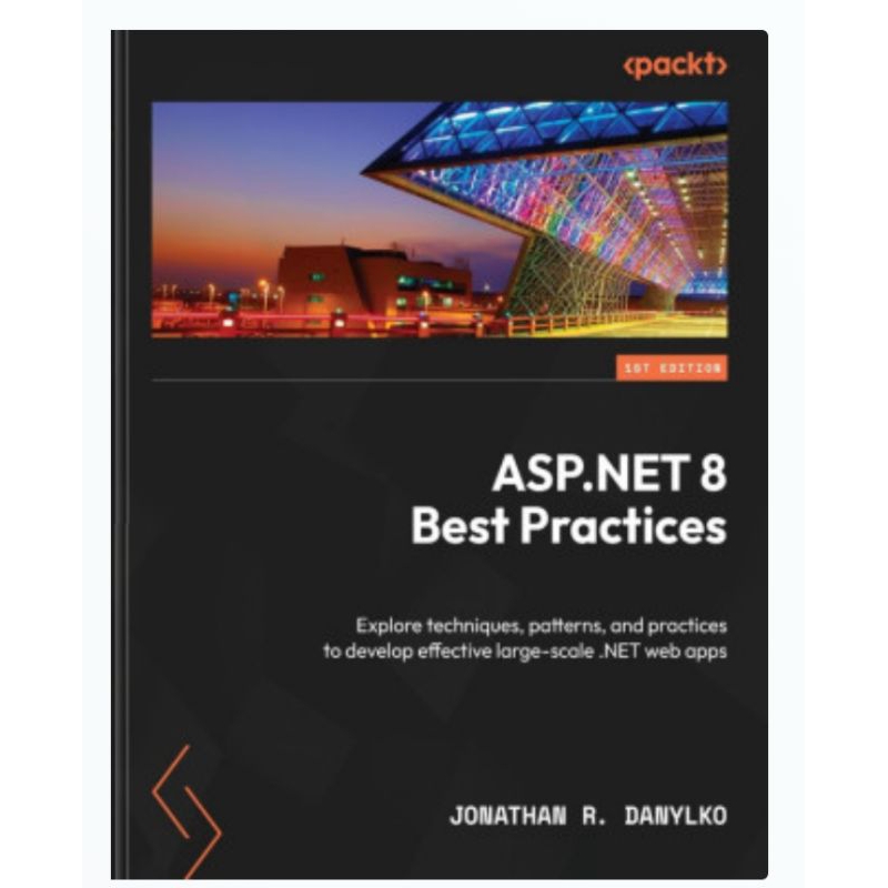 Jual Buku ASP.NET 8 Best Practices | Shopee Indonesia