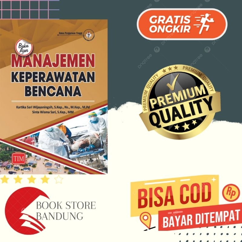 Jual Buku Ajar Manajemen Keperawatan Bencana | Shopee Indonesia Jual Buku Ajar Manajemen Keperawatan Bencana | Shopee Indonesia