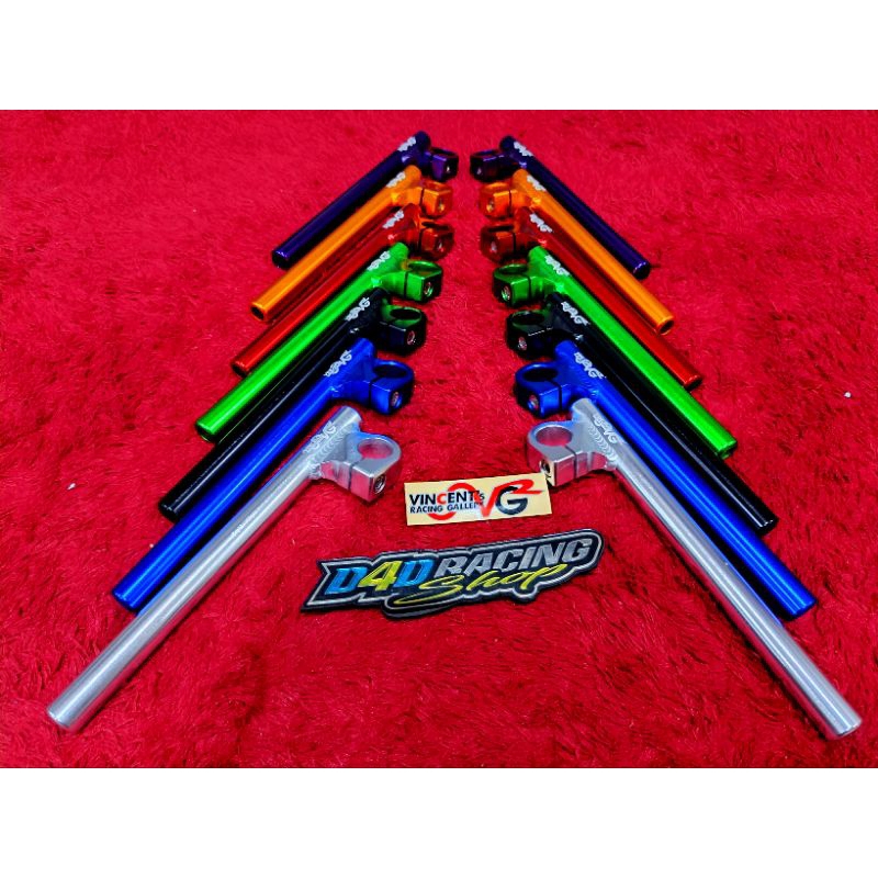 Jual STANG DRAG STANG JEPIT VRG AS 26 DAN 33 BISA UNTUK SEGI3 V SHAVE ...