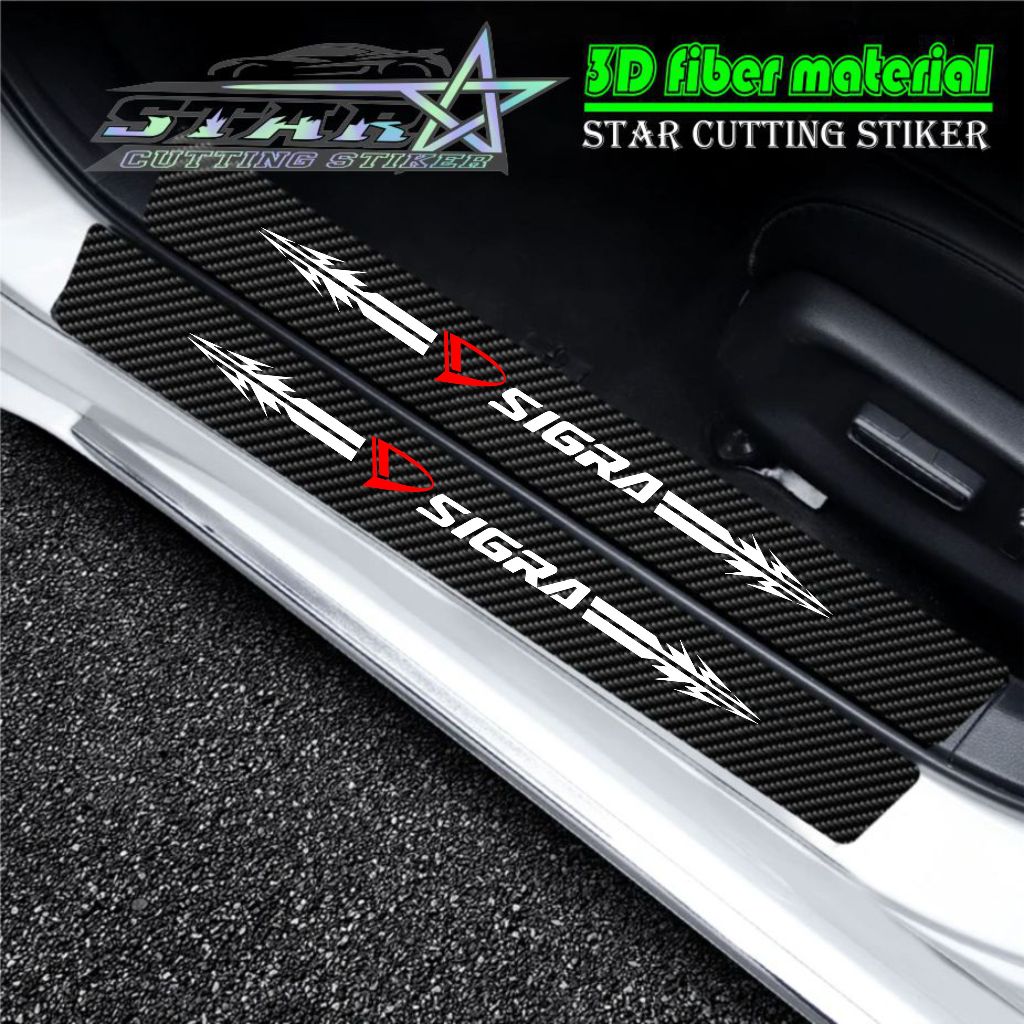 Jual stiker 9 pcs stiker carbon daihatsu sigra cutting stiker pelindung ... Jual stiker 9 pcs stiker carbon daihatsu sigra cutting stiker pelindung ...