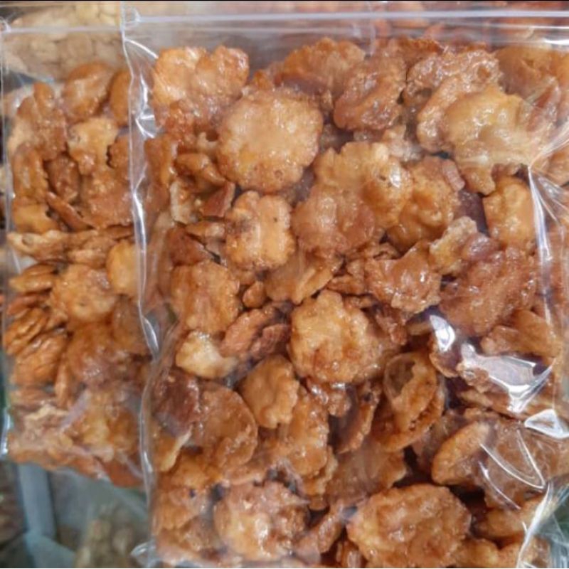 Jual EMPING MLINJO RASA MANIS BERAT 1 KG | Shopee Indonesia