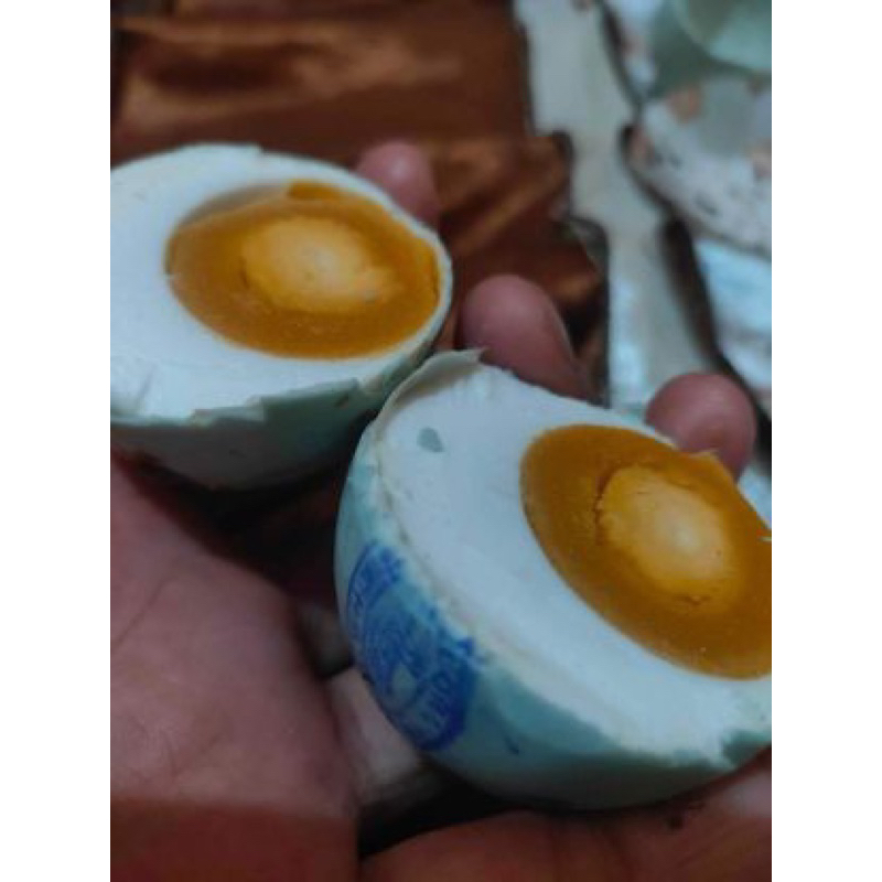 Jual Telur Asin Masir Asli Malang Harga Murah Ukuran Ab Atau Sedang isi ...