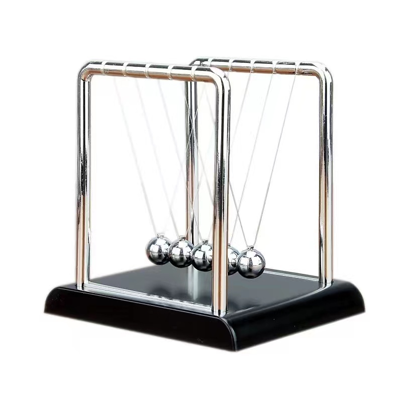 Jual Newton's Cradle Pajangan Meja Pendulum Newton Hiasan Meja | Shopee ...