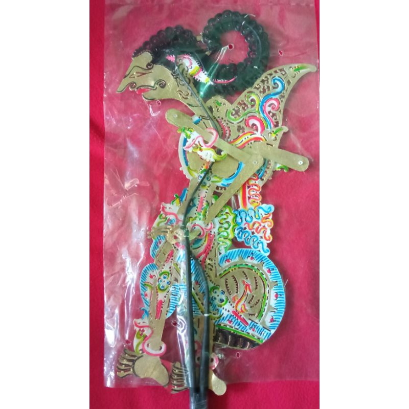 Jual Wayang kulit Dewa Srani | Shopee Indonesia