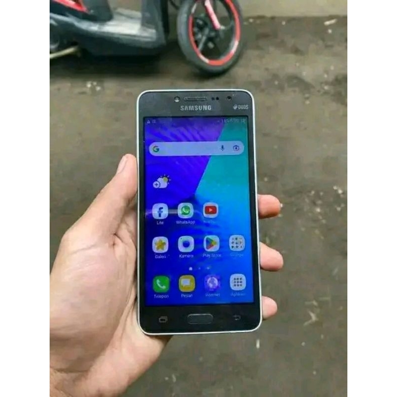 Jual HP BEKAS J2 PRIME | Shopee Indonesia