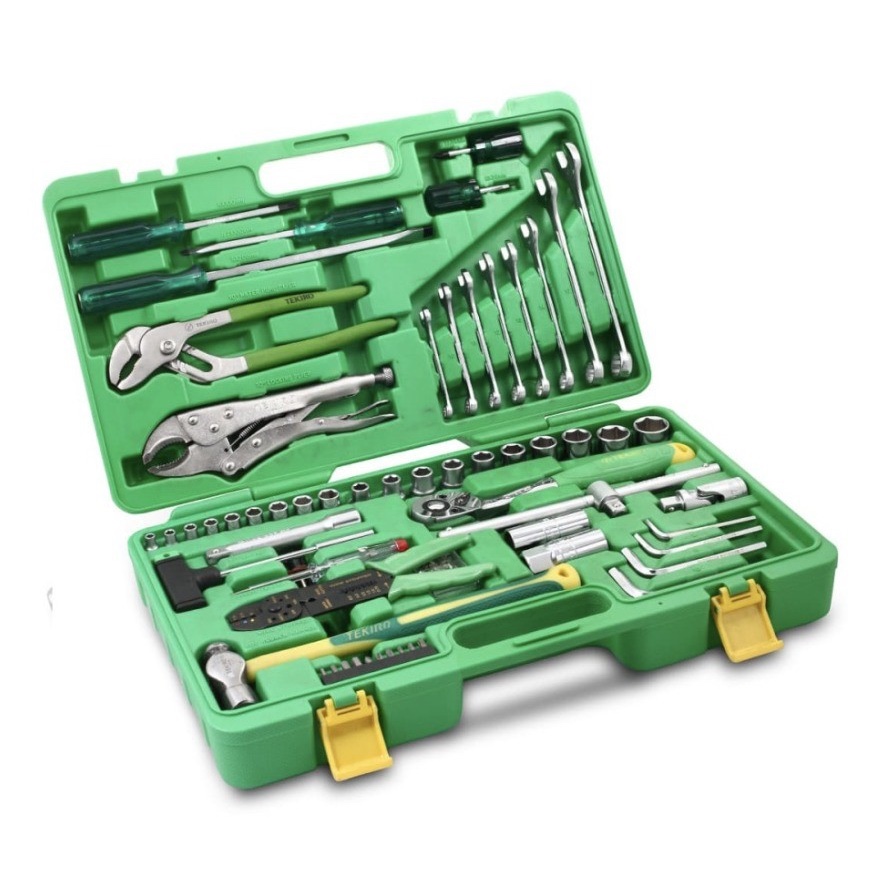 Jual TEKIRO MEKANIK TOOLS PLASTIK 100 PCS /TOOLKIT / TOOLS | Shopee Indonesia