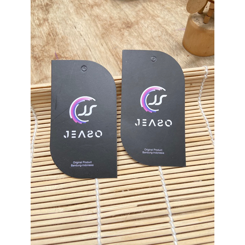 Jual Hangtag tipis 260gr Murah 6000pcs/Hangtag Custom/Hangtag Baju ...