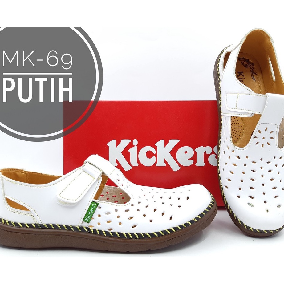 Jual Penawaran Eksklusif Online Sepatu Kickers Wanita Kode MK69 ...