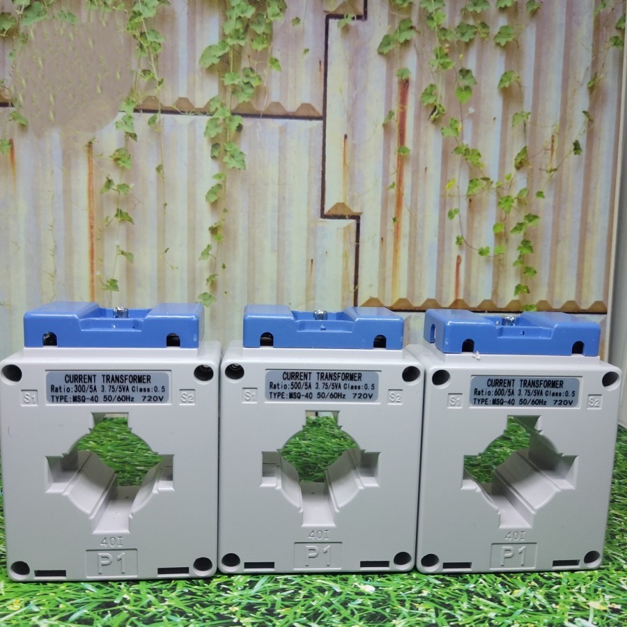 Jual Current Transformer FORT CT MSQ-40 Series VORGE PANEL CURENT MSQ40 ...