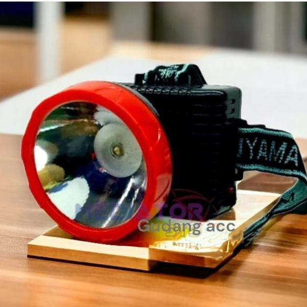 Jual senter Kepala LED bisa charger dan batrai | Shopee Indonesia