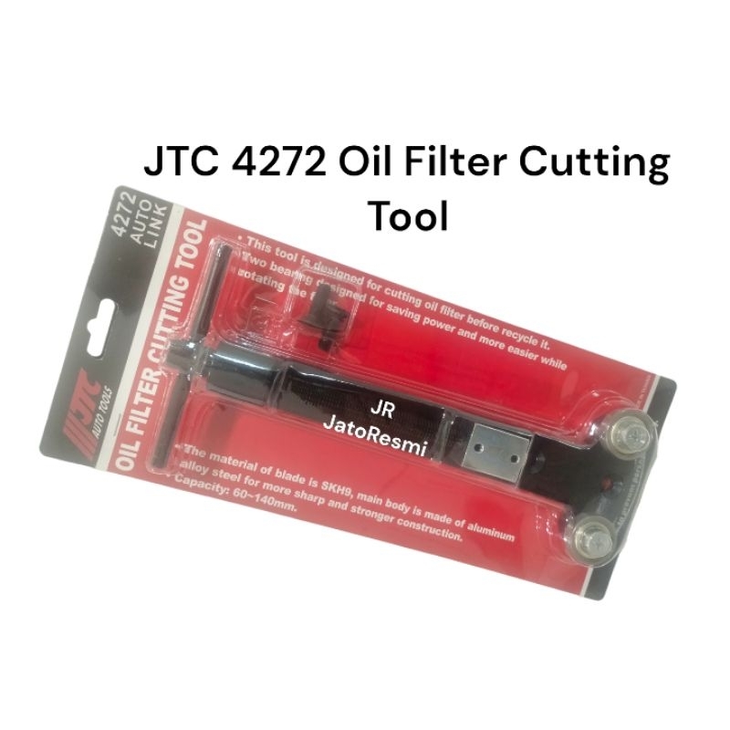 Jual JTC 4272 Oil Filter Cutting Tool | Shopee Indonesia