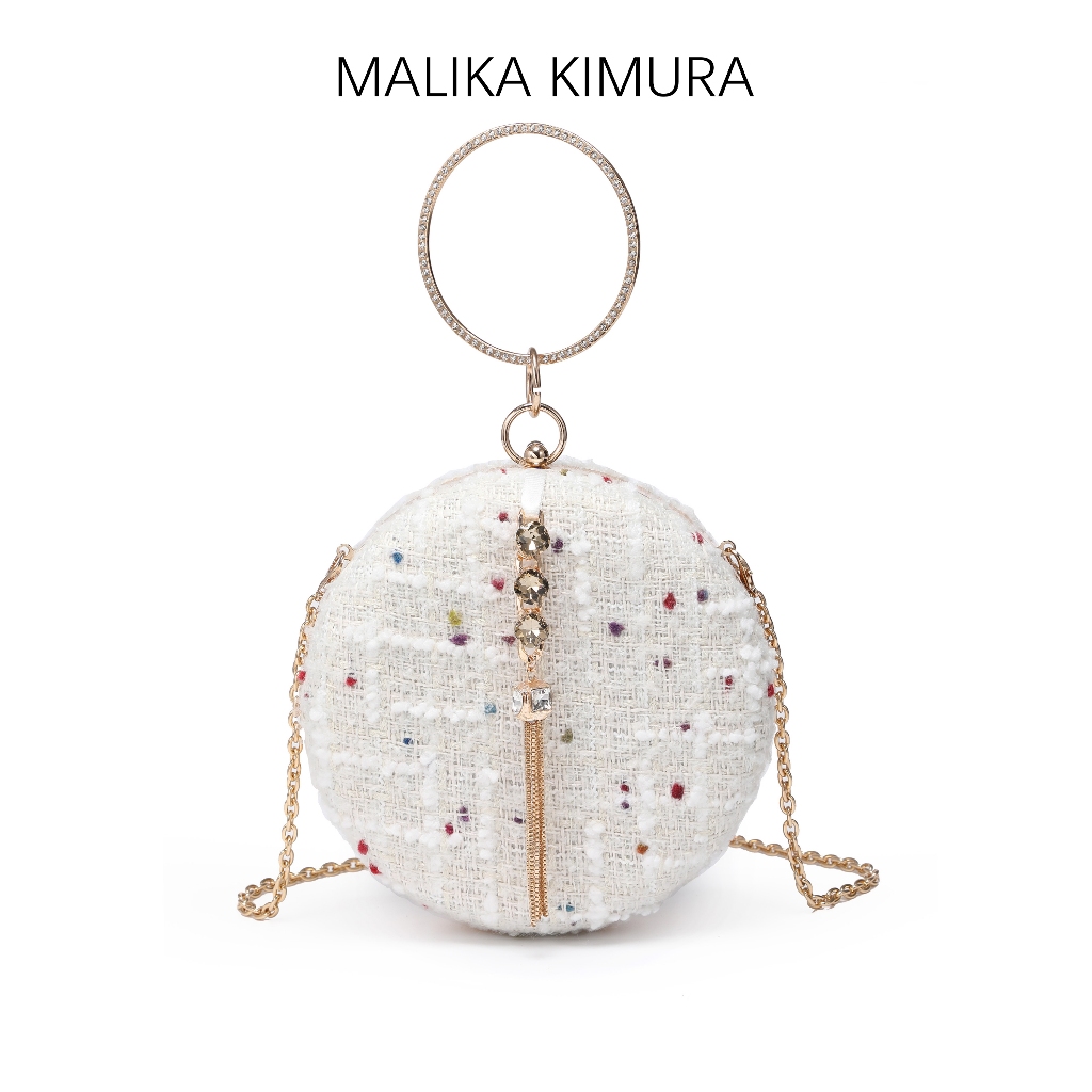 Jual MALIKA & KIMURA - Clutch Party Bag / Tas Wanita / Dinner Bag / Evening Dress Bag#861 ...
