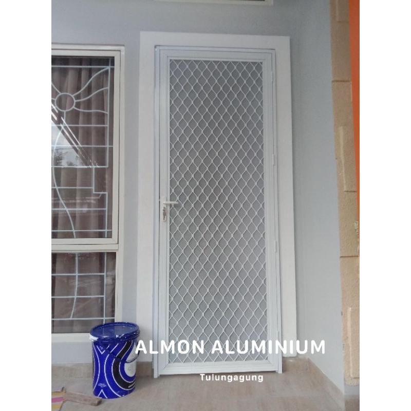 Jual PINTU KASA NYAMUK (EXPANDA) | Shopee Indonesia