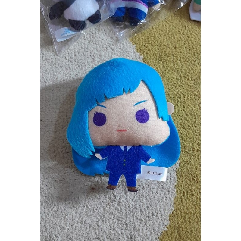 Jual Boneka Miwa Kasumi Plush Mascot Jujutsu Kaisen (WAJIB BACA ...