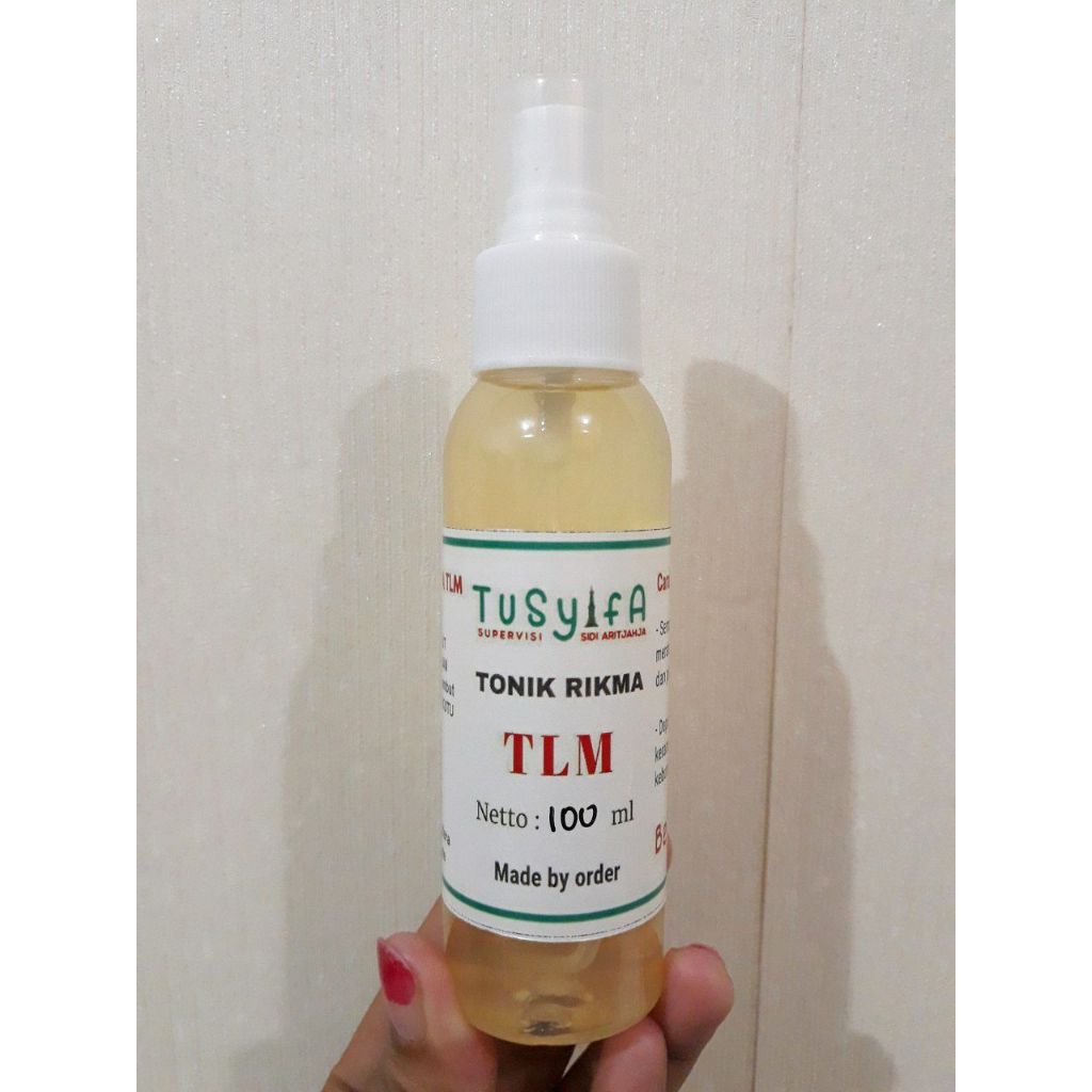 Jual Tonik rambut rontok penyubur rambut dan penghitam uban | Shopee ...