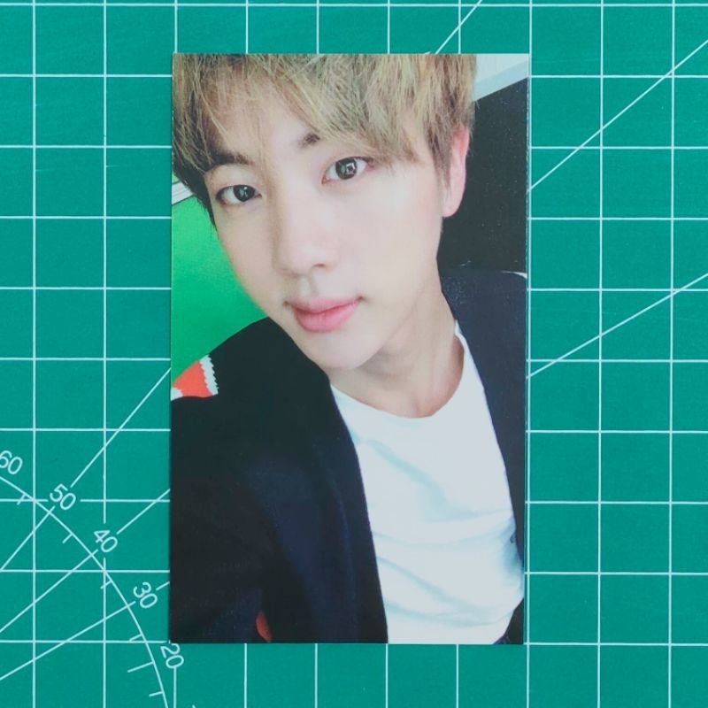 Jual BTS JIN "THE MOST BEAUTIFUL MOMENT IN LIFE PT.2" OFFICIAL ...