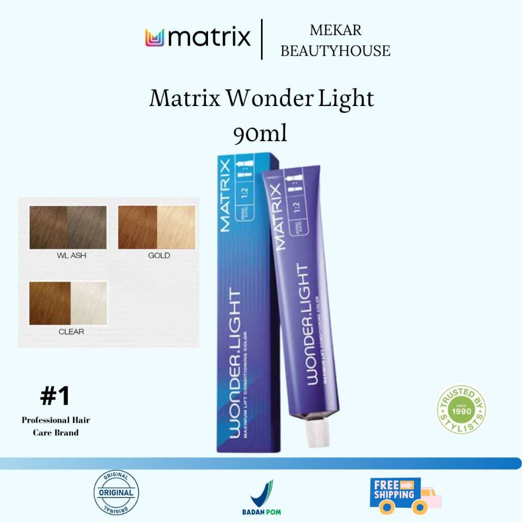Jual MATRIX Wonder Light |90ml | Shopee Indonesia