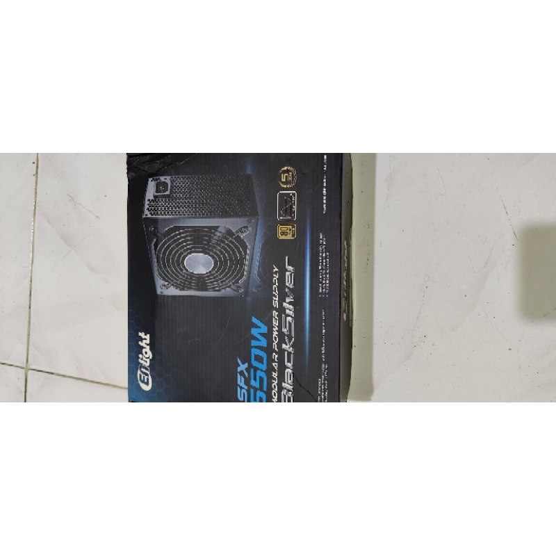 Jual PSU SFX ENLIGHT 80+ GOLD 550W FULL MODULAR | Shopee Indonesia
