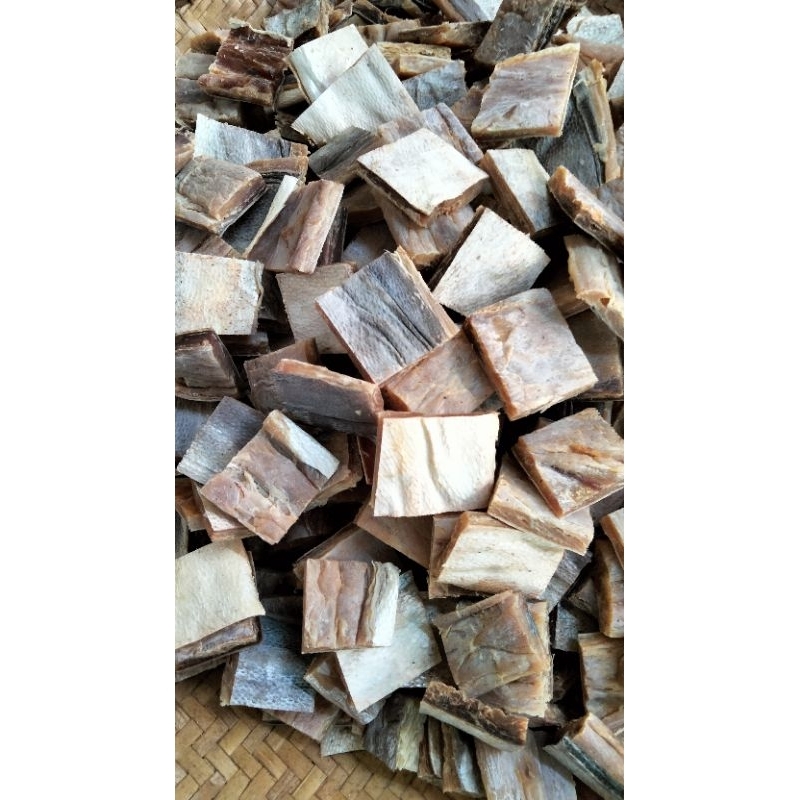 Jual IKAN Asin TALANG (±500g) Sampanthiau / Yam Pou / Ikan Asin Jambal ...
