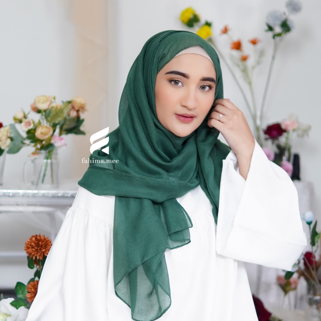 Jual Fahima – Dubai Shawl (Pashmina Paris Viscose Premium | Pashmina ...