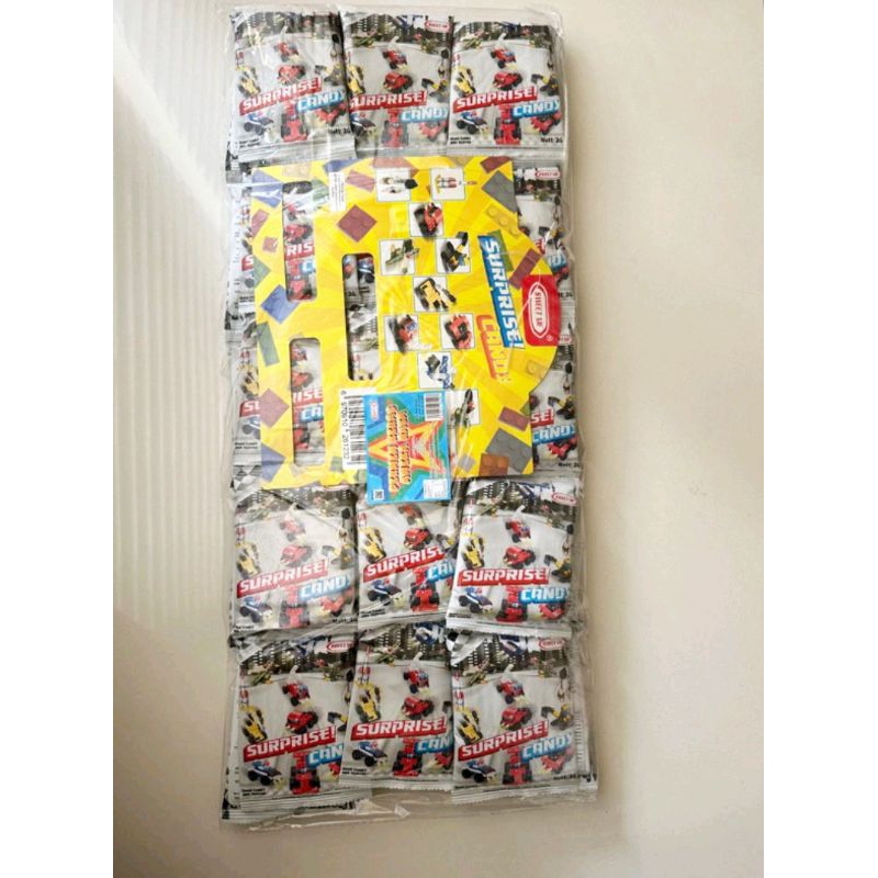 Jual Permen lego surprise viral isi 30saset | Shopee Indonesia