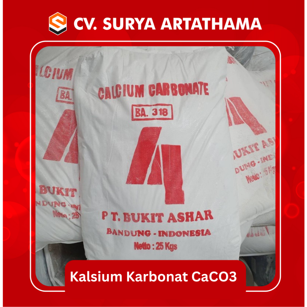 Jual Calsium Carbonate / Kalsium Karbonat / CaCo3 1 Kg | Shopee Indonesia
