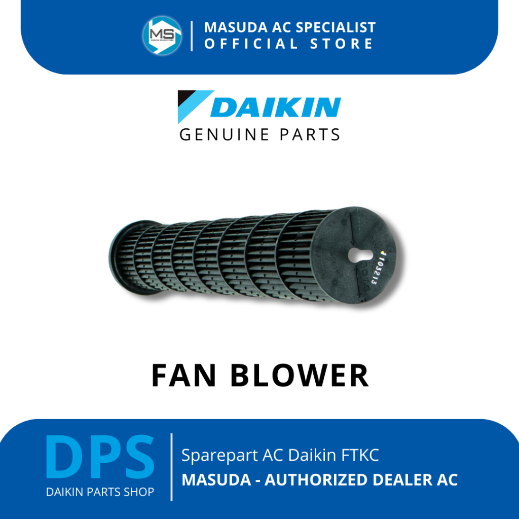 Jual Fan Blower Indoor AC Daikin Inverter FTKC Series Sparepart ...