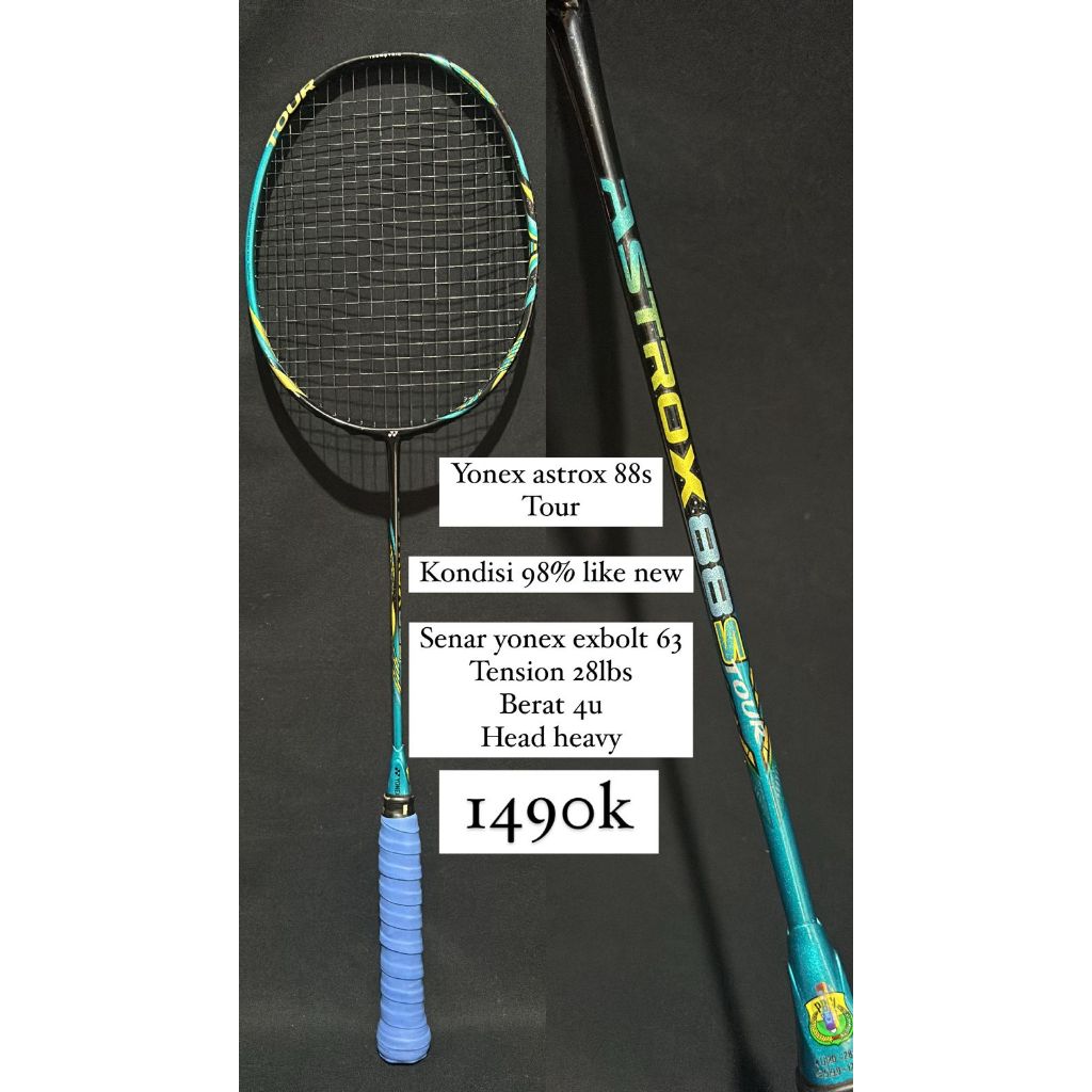 Jual yonex astrox 88s tour | Shopee Indonesia