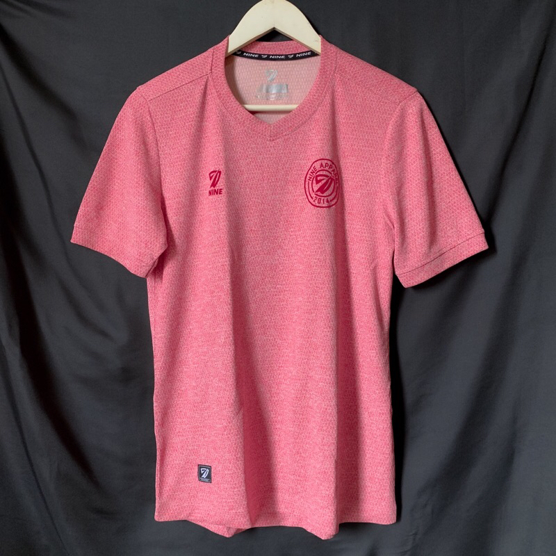 Jual JERSEY BOLA NINE APPAREL ORIGINAL - PRELOVED JERSEY BLOKECORE ...