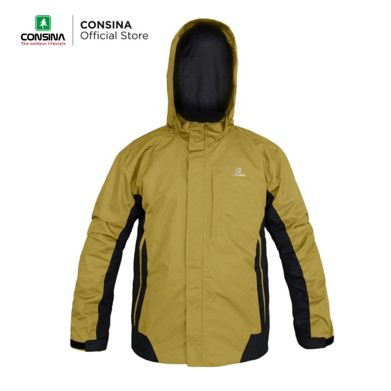 Jual Jaket Consina Winterpark Jaket Gunung Traveling waterproof ...
