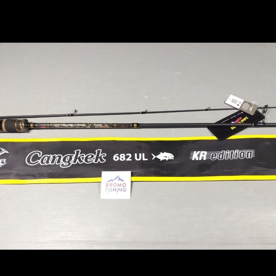 Jual Joran RELIX NUSANTARA CANGKEK KR EDITION 2-6 lbs 682 UL gen K special | Shopee Indonesia