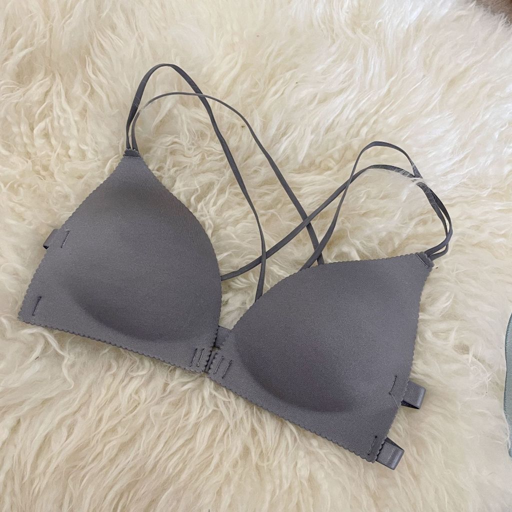 Jual Brasay Bra Fashion Wanita Model One Piece Bh Pakaian Dalam Wanita ...