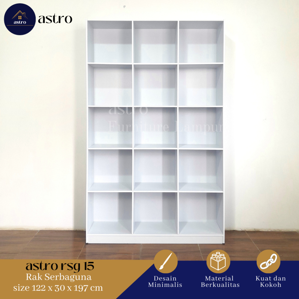 Jual PROMO!!! RAK SERBAGUNA / RAK LAUNDRY / RAK BUKU BERKUALITAS ...