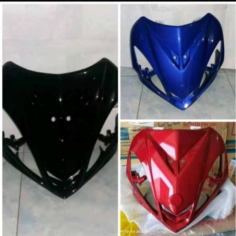 Jual Tameng atau Panel Jupiter Mx Lama 2006 2007 2008 2009 2010 Warna ...