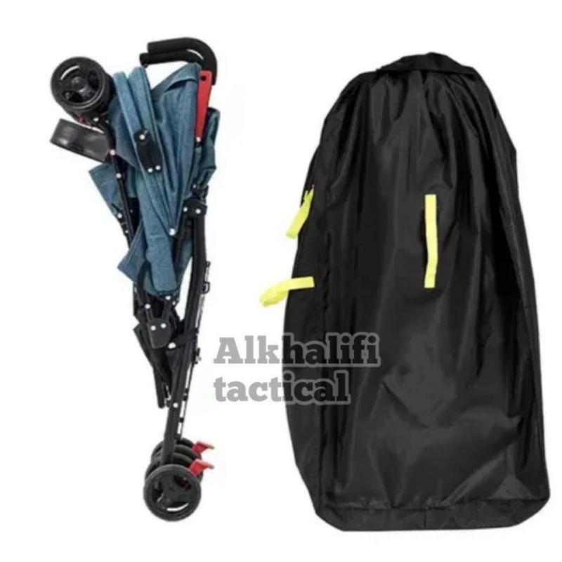 Jual Tas Cover baby stroller Universal Tas jumbo penyimpanan Baby ...