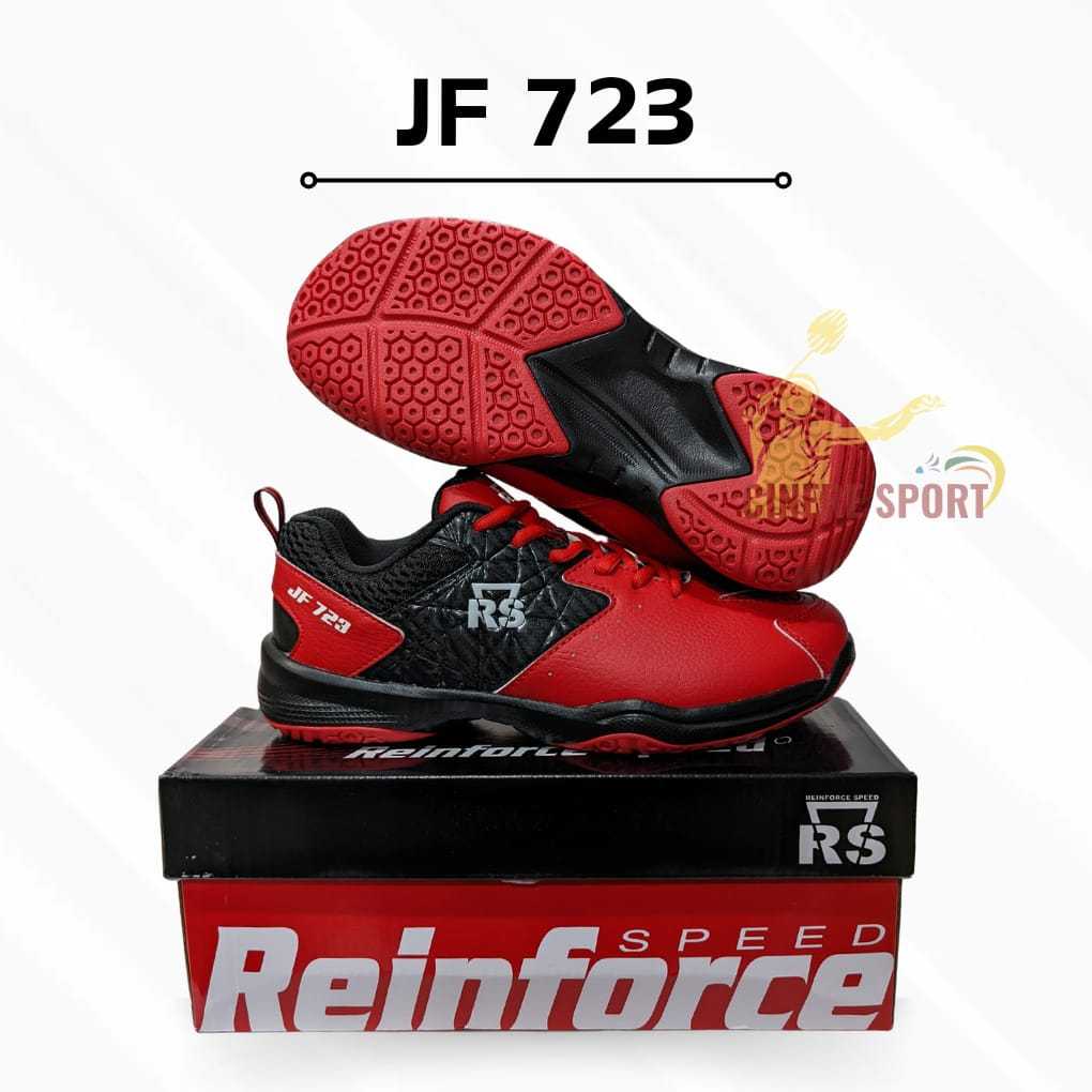 Jual Sepatu Badminton Reinforce Speed JF 716 / 717 / 721 / 722 / 723 BEST SELLER | Shopee Indonesia