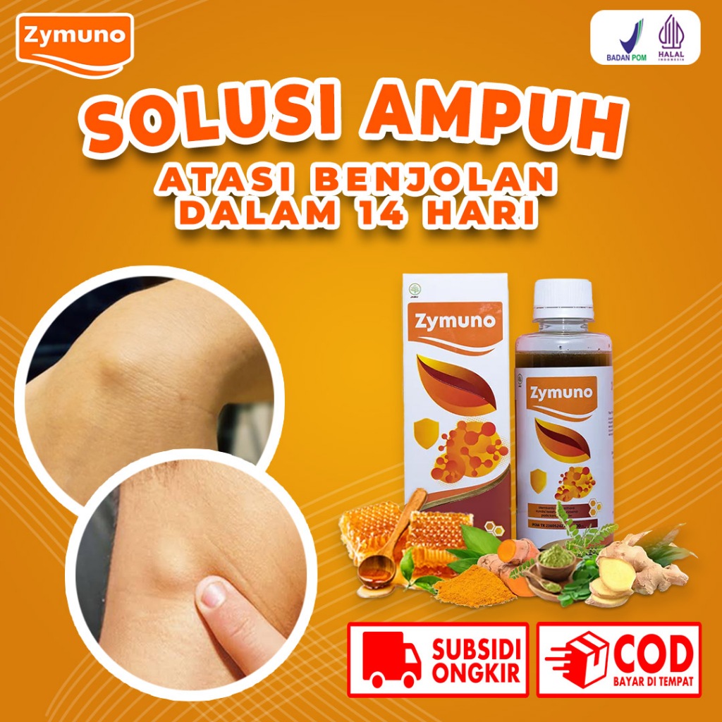 Jual 𝐙𝐘𝐌𝐔𝐍𝐎 - Zymuno Original Madu Herbal Terapi Kanker dan Benjolan ...